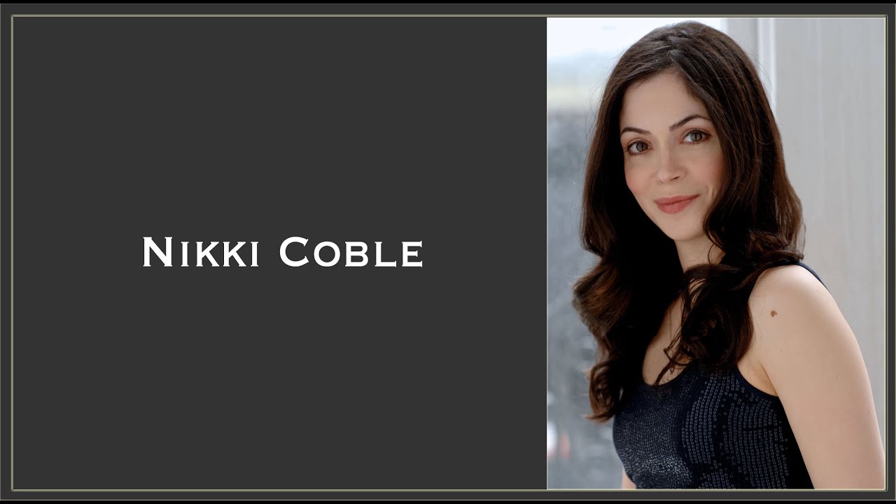 Nikki Coble - Reel - YouTube
