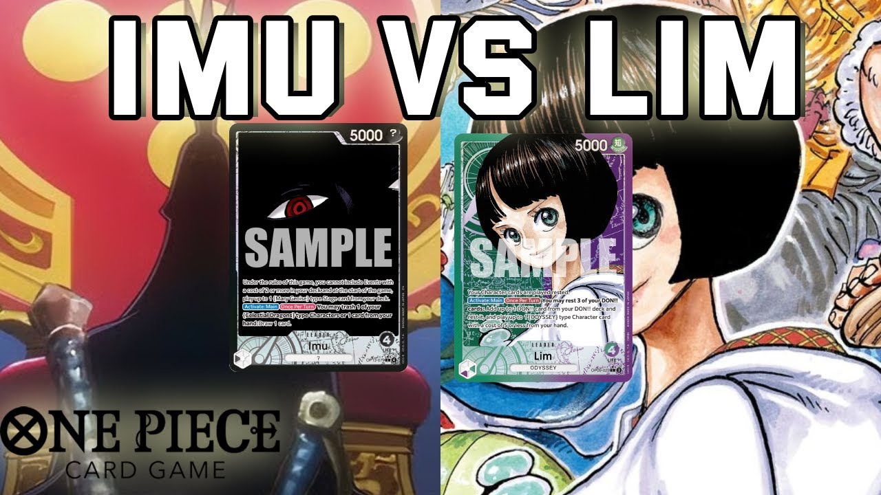 This Lim Vs Imu match almost ended horribly..... - YouTube