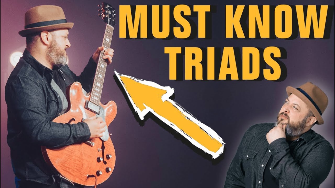 How To Play and Use TRIADS! - YouTube