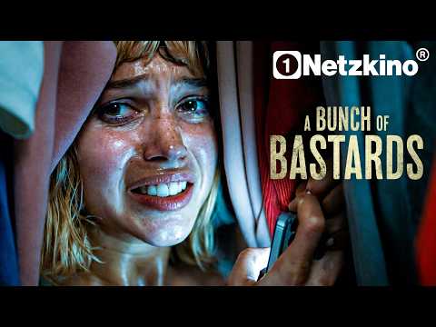 A Bunch of Bastards (THRILLER ganzer Film Deutsch, neue Thriller Filme Deutsch komplett, FIlme 2026)