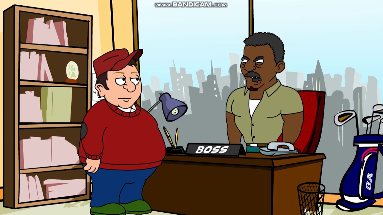 Andrew Gets His Dad Fired/Grounded - YouTube