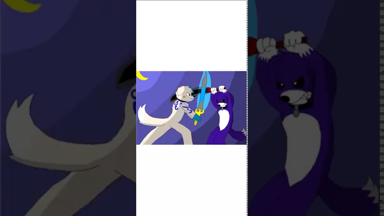 Isaac V.S. Shadow Isaac part 1 - YouTube