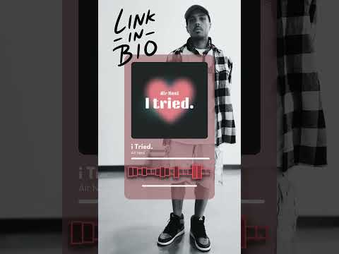 Air Nesi - I Tried (Visualizer)