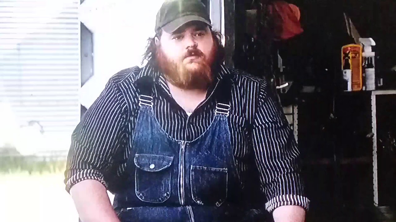 Letterkenny: Dary, that's for girls! - YouTube