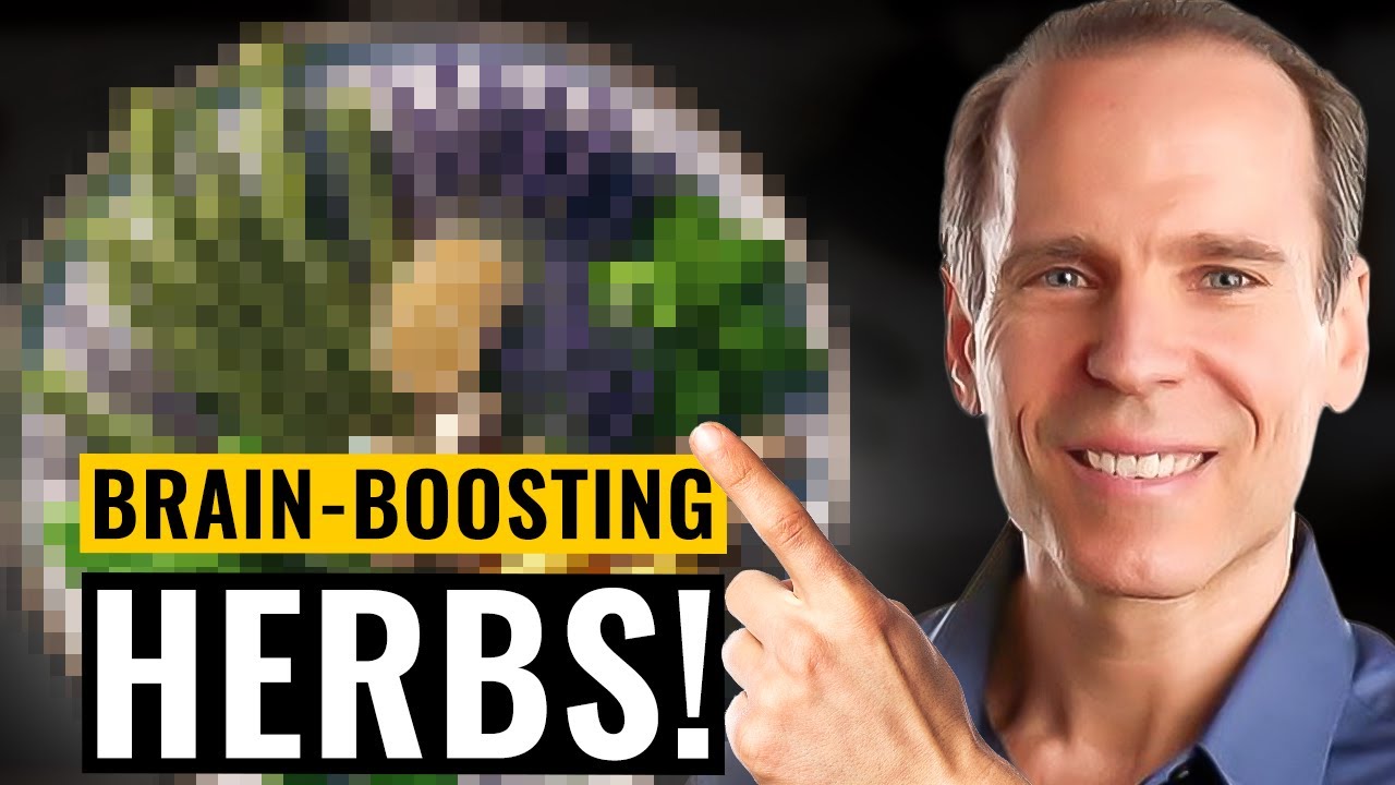 Nutritarian Doctor: How Everyday Herbs Can Enhance Your Cognitive ...