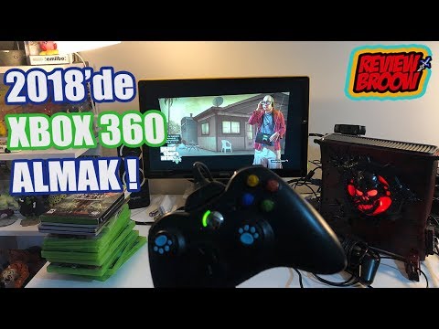 2018'de XBOX 360 ALMAK!