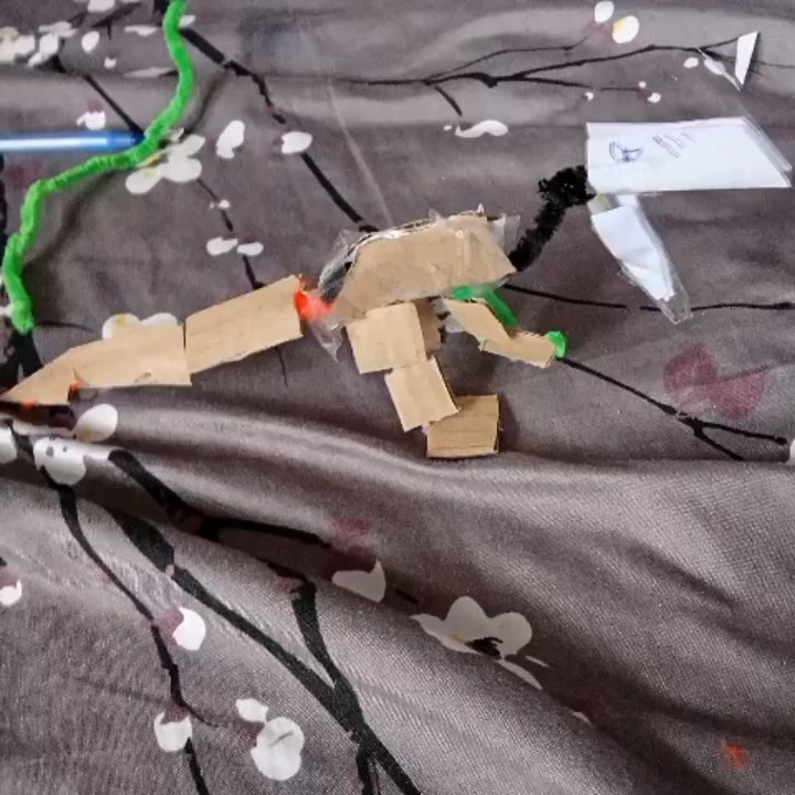 Lothy raptor tutorial inspired by @Loft_Studios old lothy raptor tutorial - YouTube