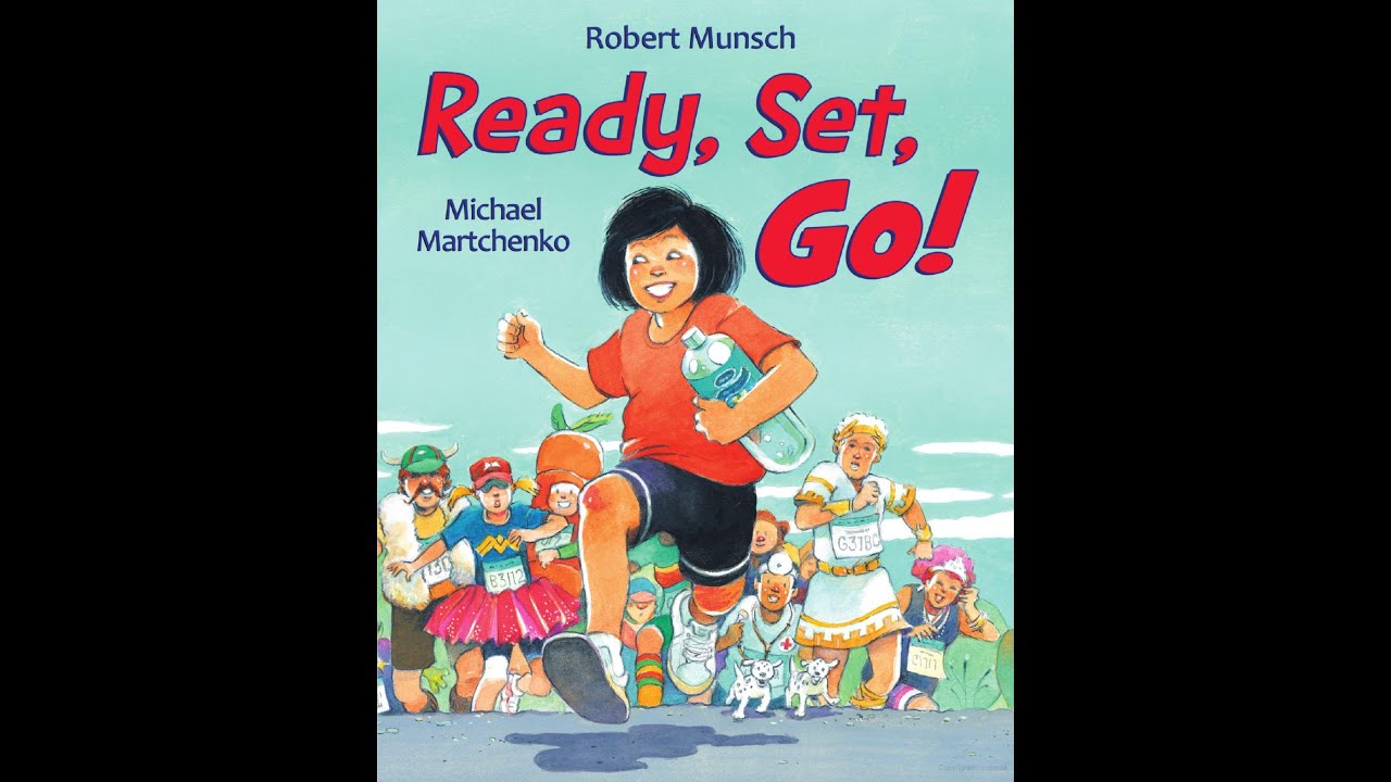 Ready Set Go - YouTube