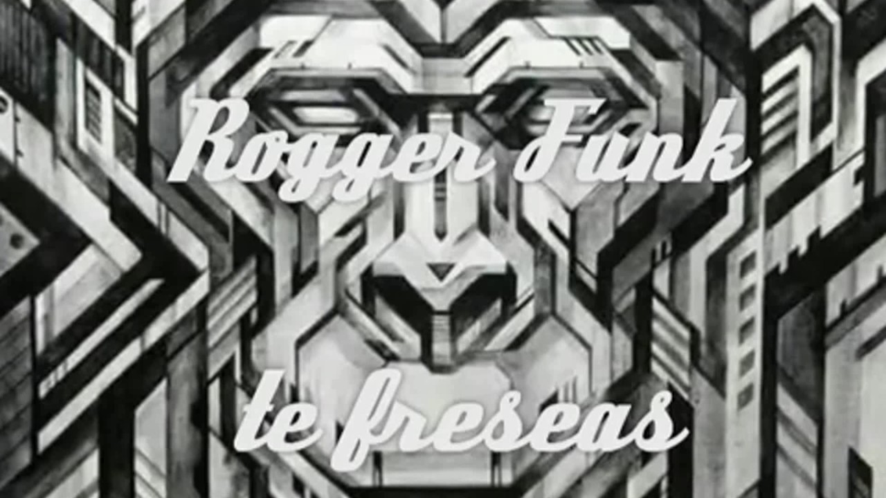 ROGER FUNK - TE FRESEAS - YouTube