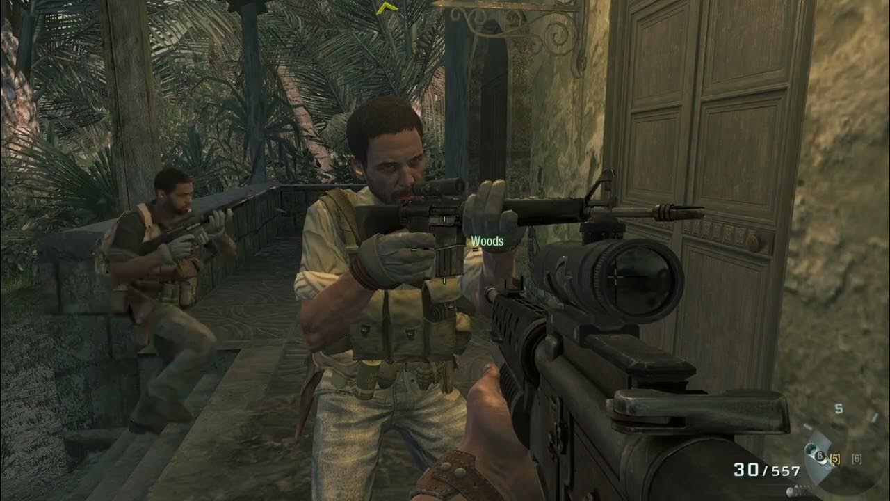 Call of Duty Black Ops PART 1 - YouTube