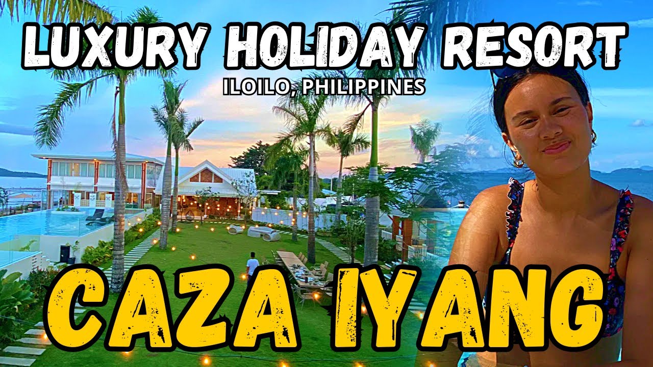 EXPERIENCE LUXURY AT CAZA IYANG - A BRAND NEW LUXURY RESORT IN ...