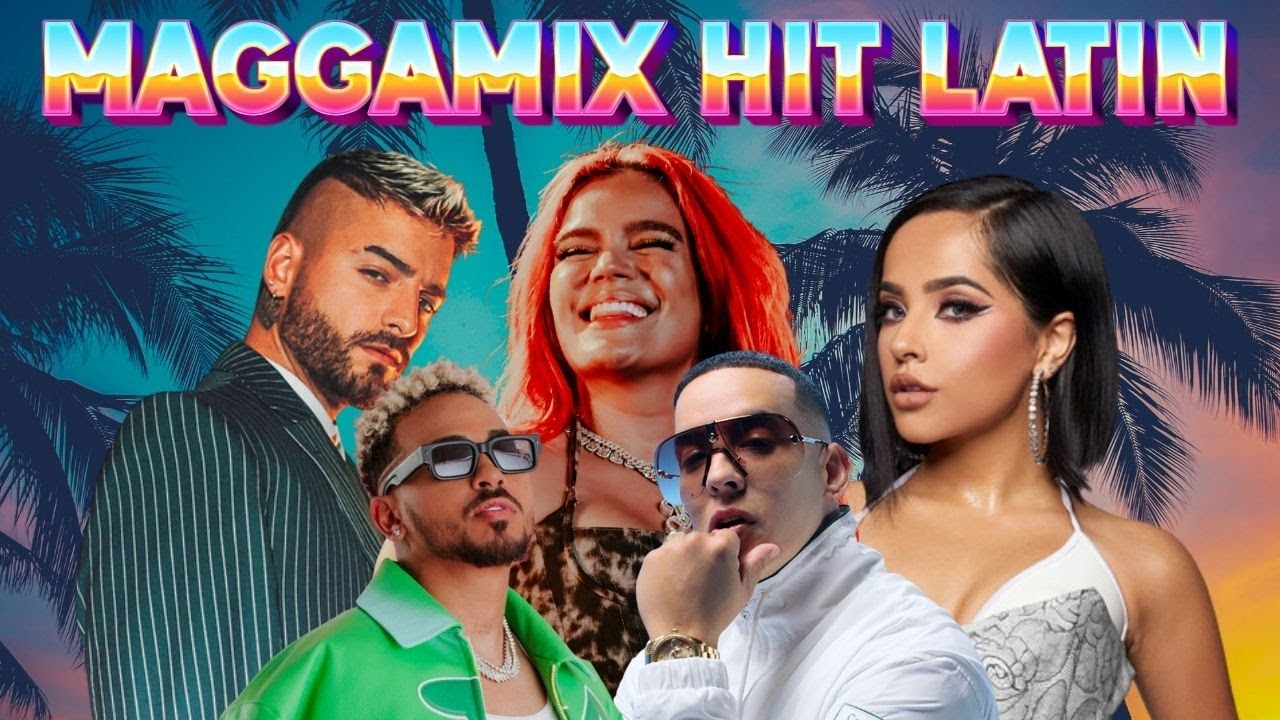 Reggaeton Mix 2024 💃 Latest Hits for a Reggaeton Fiesta 💃 Reggaeton ...