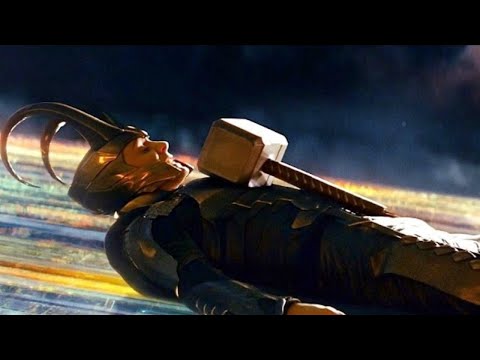 Thor vs Loki - Son Savaş Sahnesi - Thor (2011)