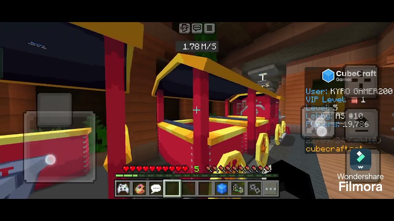 MY LIFE IN MINECRAFT!!#life - YouTube
