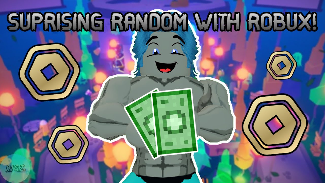 😉 SUPRISING RANDOM GUY WITH $7 ROBUX IN PLS DONATE! - ROBLOX - YouTube