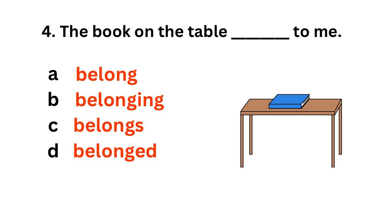 Test your English Grammar| Fill in the Blanks | 30 Questions - YouTube