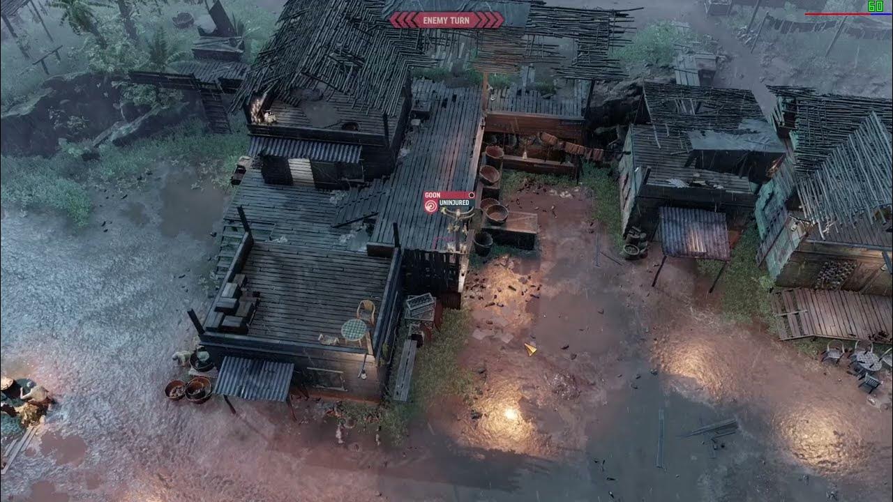 Jagged Alliance 3 | Ironman 039 Chalet De La Paix - YouTube