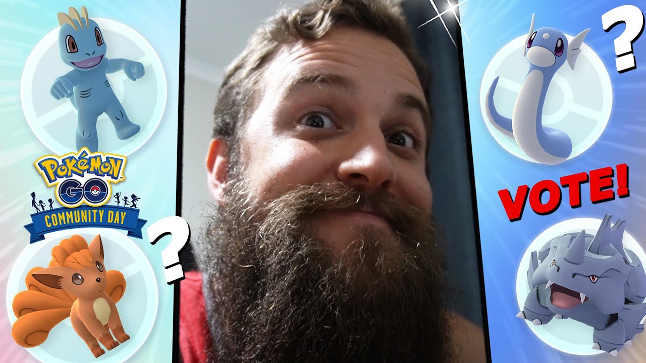 POKEMON GO VOTING DAY IS HERE! (Which Pokemon Did I Vote For?) - YouTube