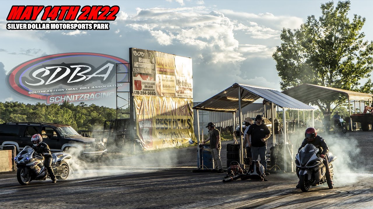 #5 Saturday SDBA VooDoo SouthernThrow Down Drag Racing with A1 Cycles ...