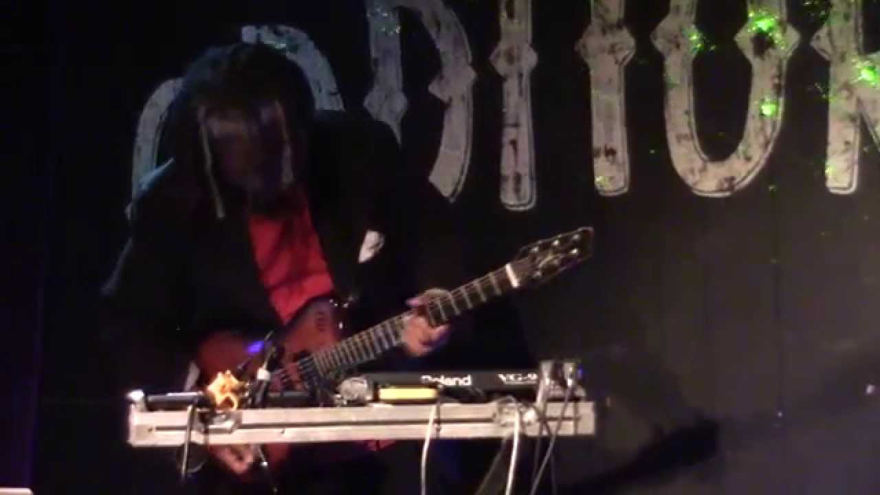 Andre Cholmondeley live at the Odditorium 01/28/15 Part 1 - YouTube