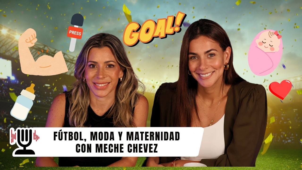Entre Platos y Relatos #16 - Fútbol, moda y maternidad con Mercedes ...