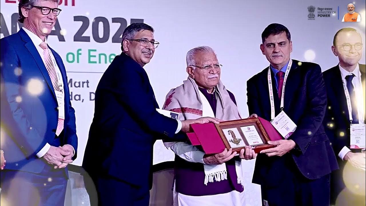 Highlights from ELECRAMA 2025, the world’s largest electrical industry showcase. - YouTube