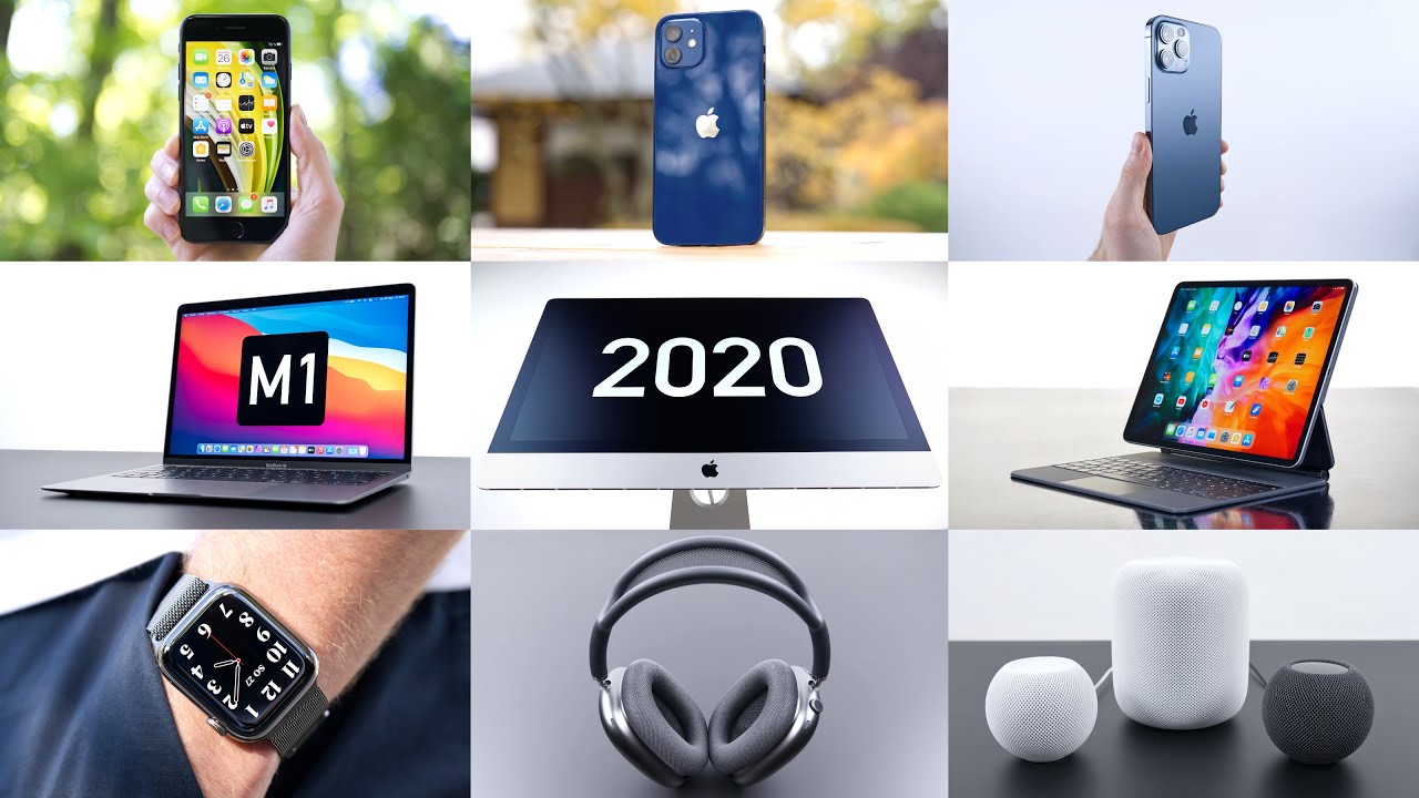 Apple Highlights 2020 | Danke für eure großartige Unterstützung! - YouTube