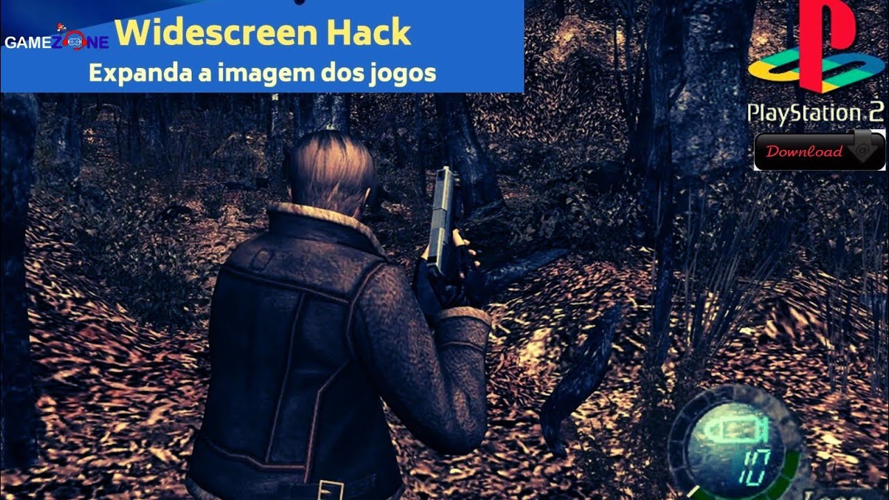 PS2 Widescreen para OPL Atualizado 2025 - YouTube