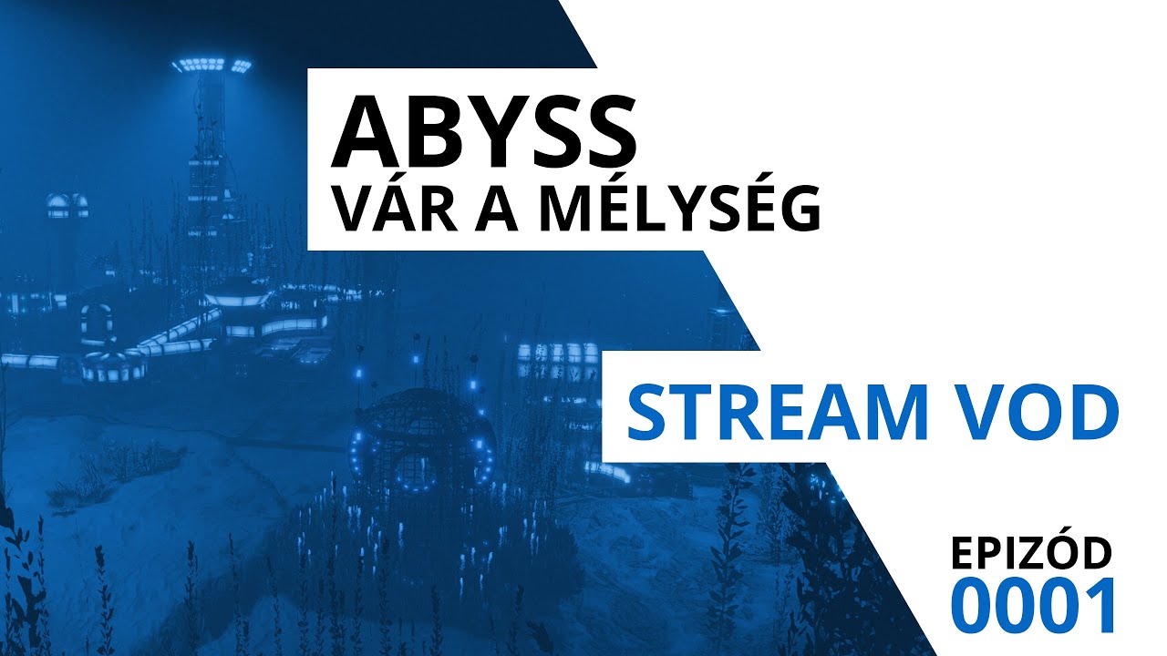 Surviving the Abyss - Vár a mélység | #gameplay #01 - YouTube