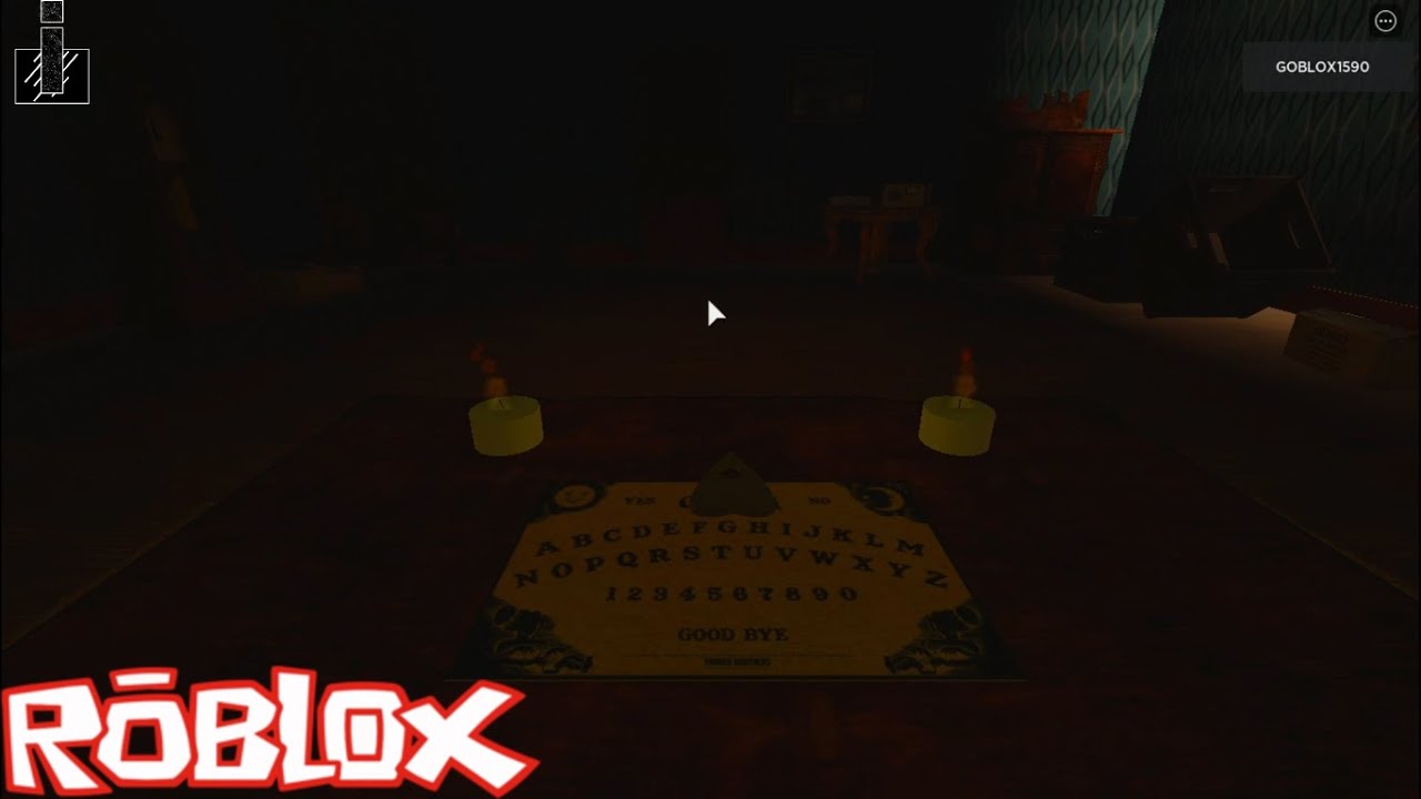 Main Ouija Di Roblox!!! #144 Roblox Indonesia - YouTube