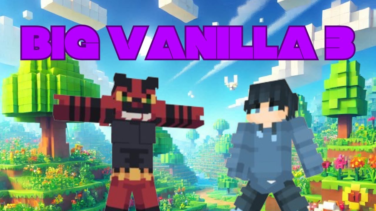NUOVA SERIE: LA BIG VANILLA 3 CON ANDREA - YouTube