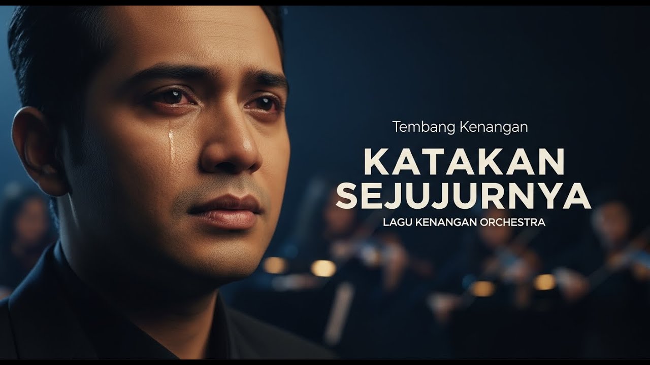 Christine Panjaitan - Katakan Sejujurnya (Cover Orchestra Sendu) | Lagu ...