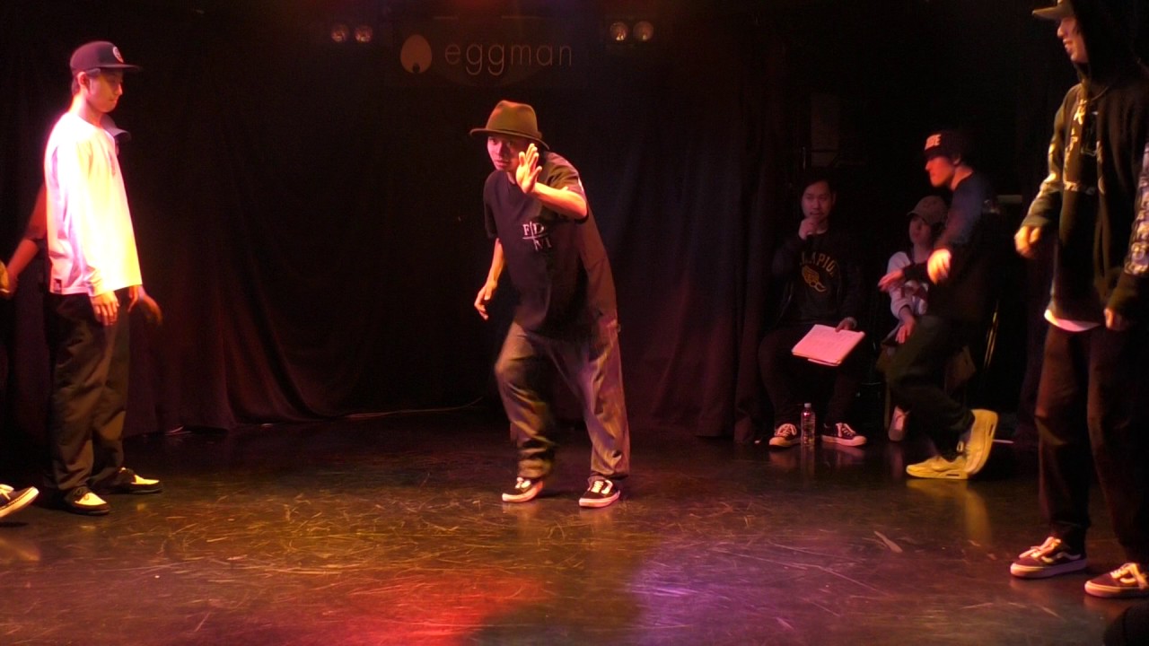 MGH vs Boogie Clan + TAICHI sweet dream vol.48 DANCE BATTLE - YouTube