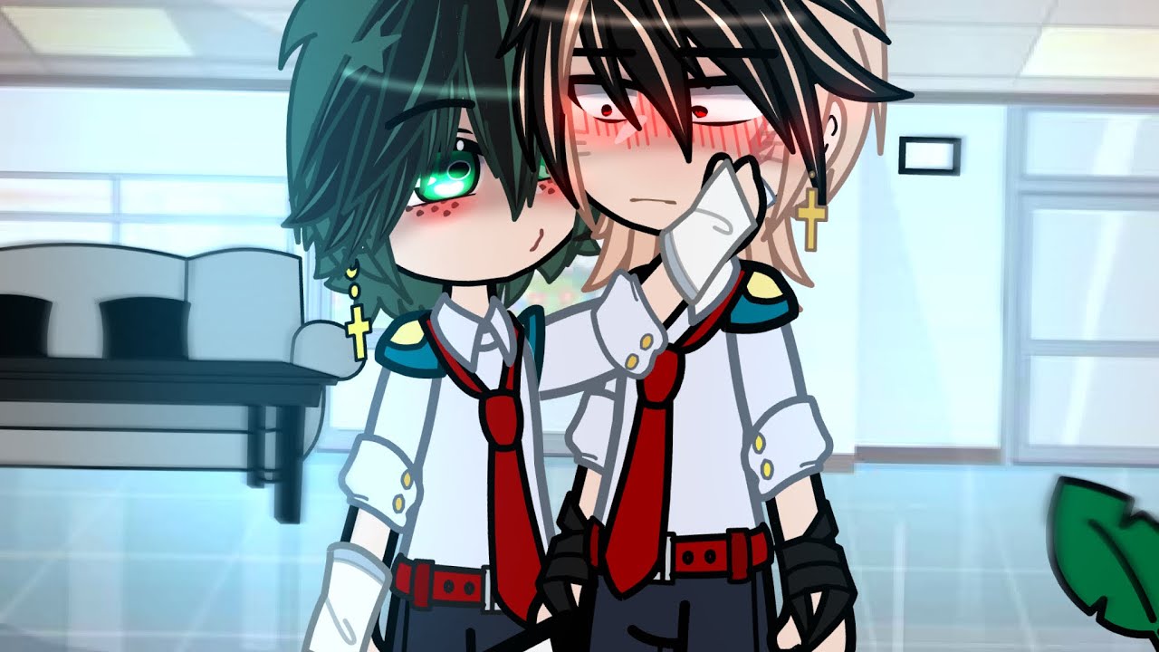 “Deku’s rizz?!” || meme/trend || BkDk || MHA/BNHA || AU || - YouTube