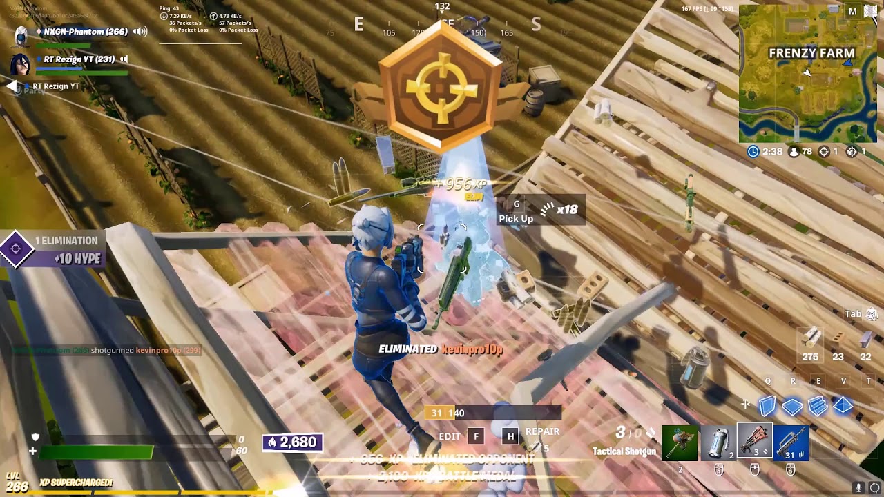 DIVA arena highlights - YouTube