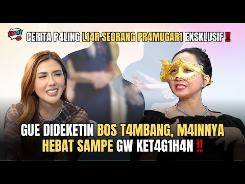 M4NT4N PR4MUG4R1 CANTIK PU45K4N P3NUMP4NG K3LAS B1SN1S !!!