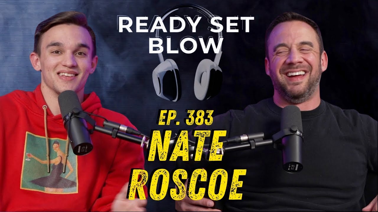 Ep. 383 Nate Roscoe - YouTube