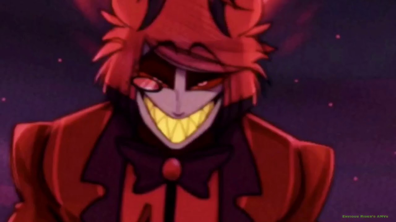 Hazbin Hotel Alastor Is Bring Sexy Back Youtube
