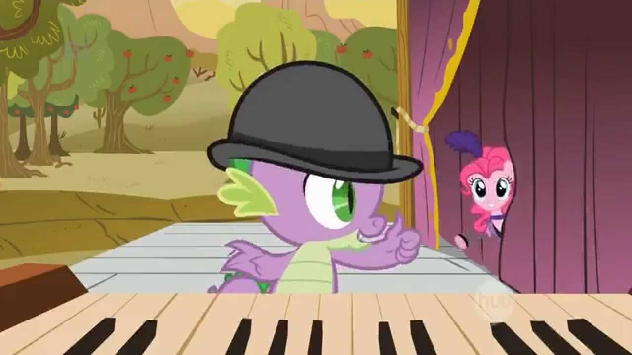 MLP FiM S1 E21 Over a Barrel - You Got to Share, You Got to Care - YouTube