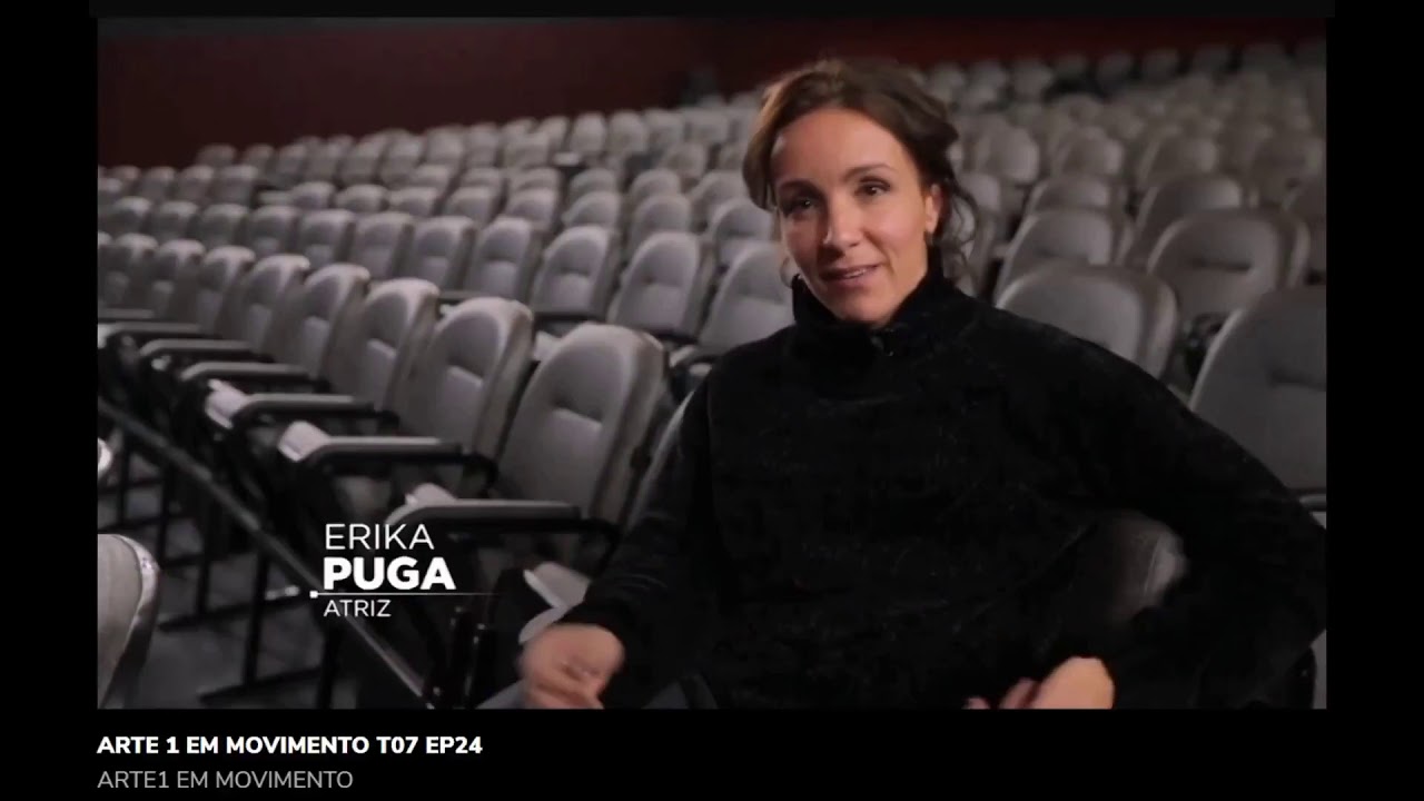 Erika Puga videobook 5 49 - YouTube