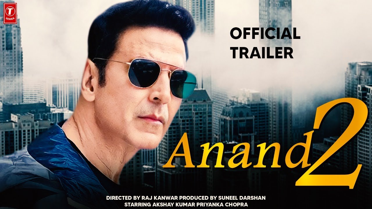 Anand 2 | 31 Interesting Facts | Akshay Kumar | Amitabh Bachchan ...