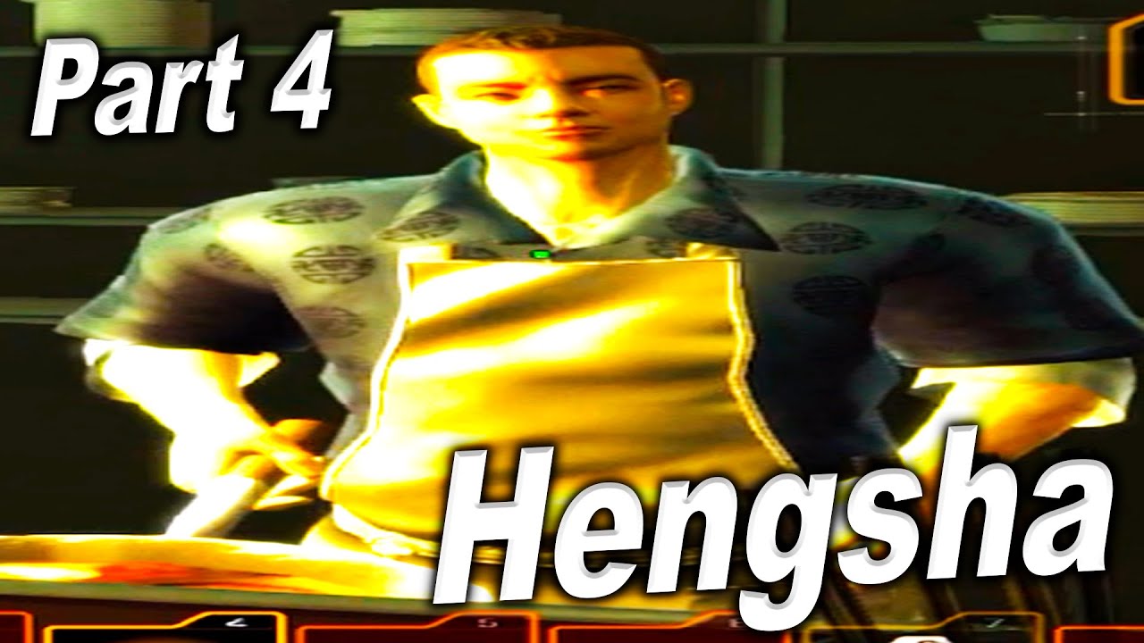 This CITY Is AWESOME! - Beating Deus Ex: Human Revolution Ep4 - YouTube
