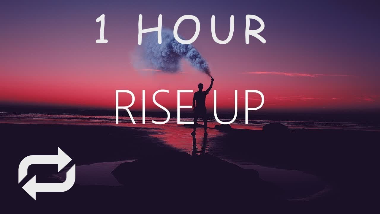 [1 HOUR] TheFatRat - Rise Up (Lyrics) - YouTube
