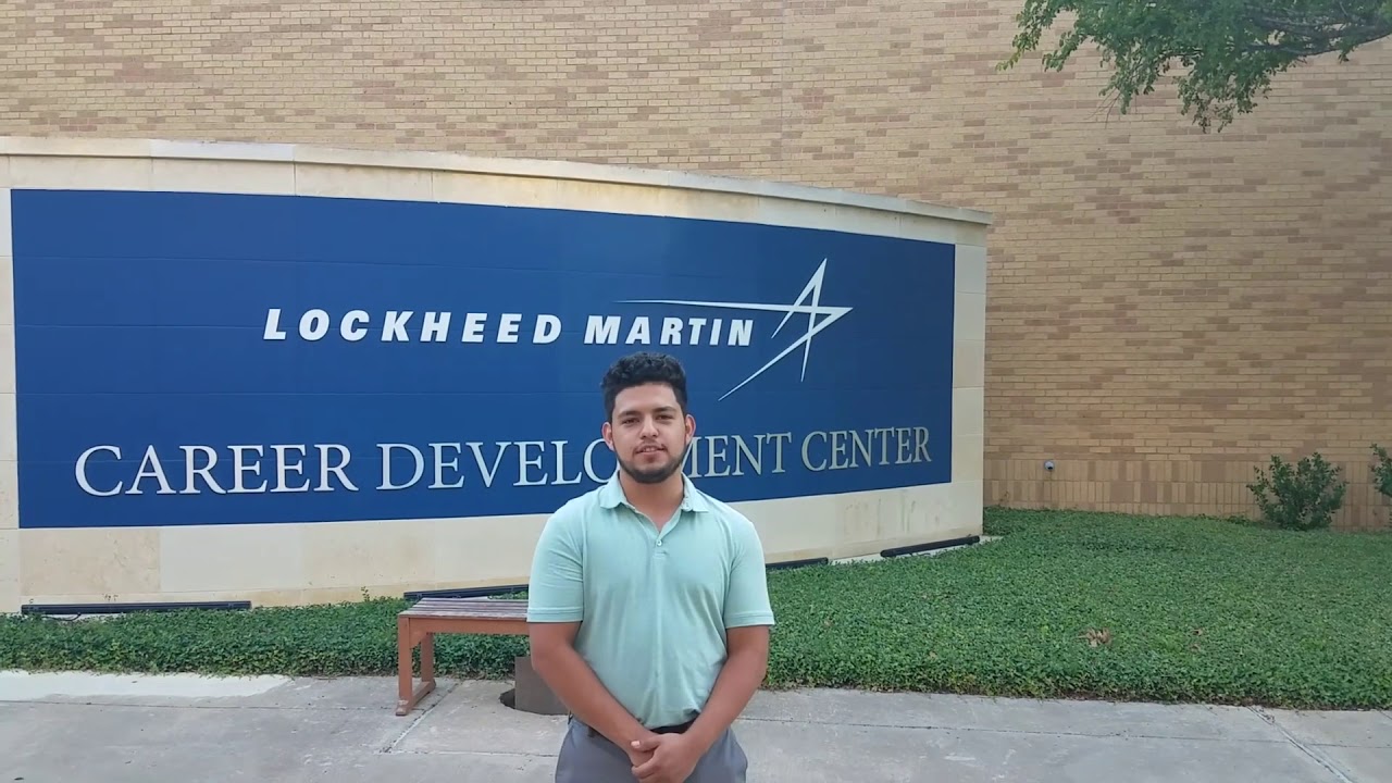 Lockheed Martin Student Outreach Squad - YouTube