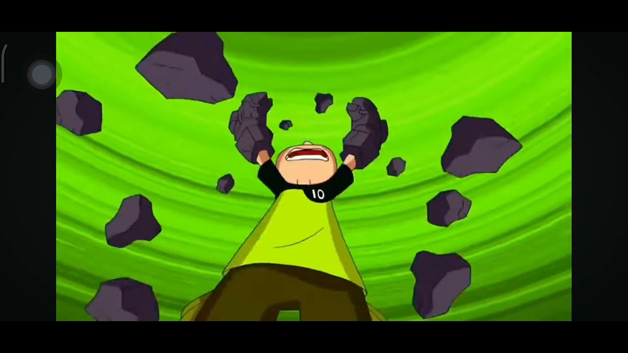 Ben 10 Reboot canta abertura Ben 10 clássico - YouTube