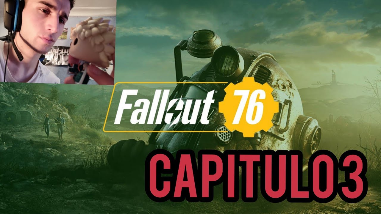 FALLOUT 76 CAPITULO 3 Y LOS ZOMBIES BUGUEADOS - YouTube