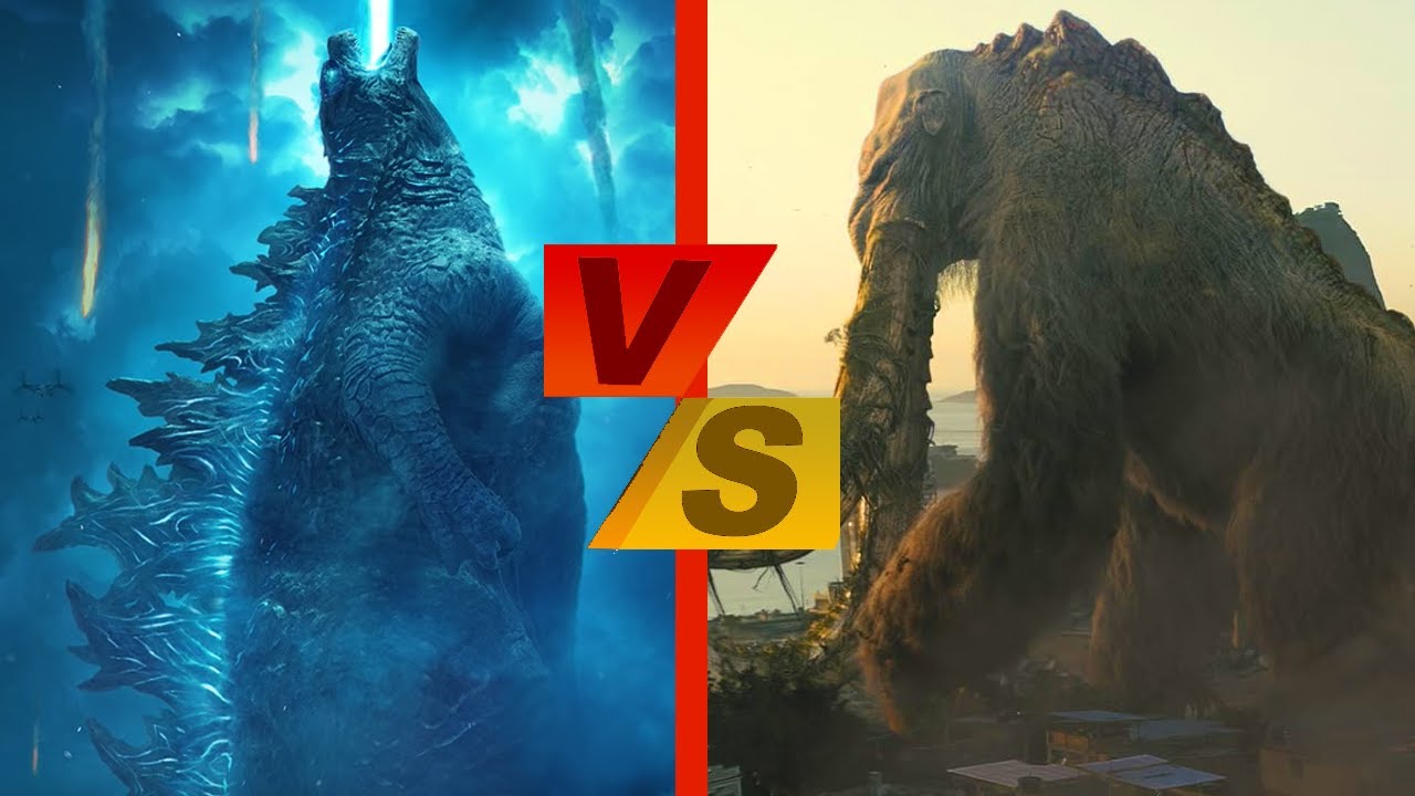 Godzilla (2019) vs Titanus Behemoth | SPORE - YouTube