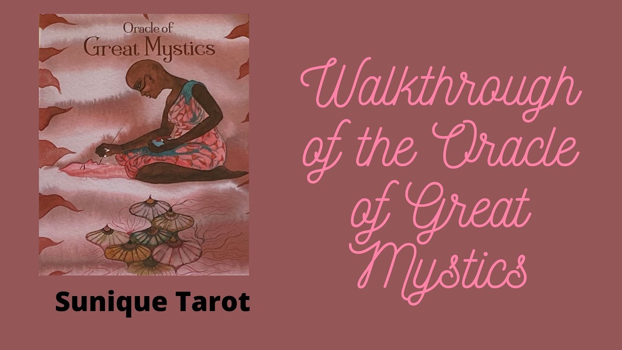 First Impressions of the Oracle of Great Mystics Kickstarter ...