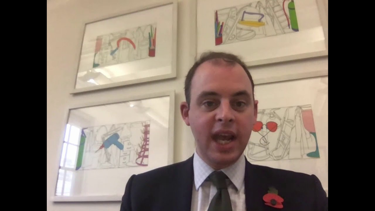 Conference Closing Keynote: Matt Warman MP, Minister for Digital ...