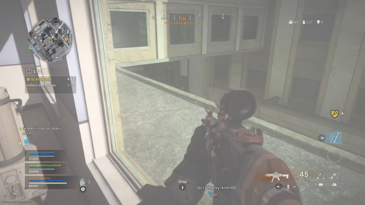 full team wipe trio - YouTube